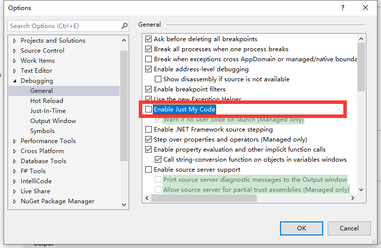 How to resolve C# warning: The breakpoint will not currently be hit. No ...